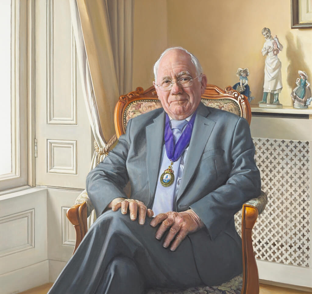 Portraits - RHA Gallery